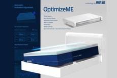 AI-Integrated Mattresses : OptimizeME