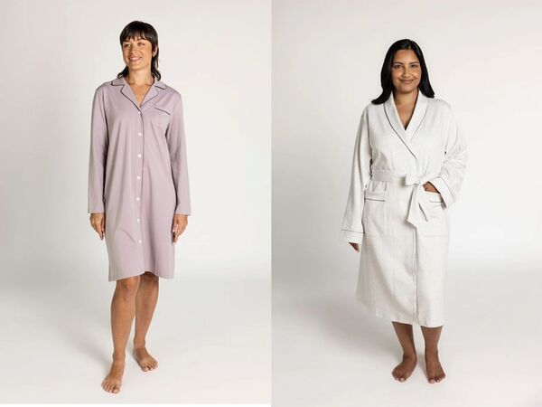 Inclusive Soft-Material Sleepwear : 'Cotton Stretch' Collection