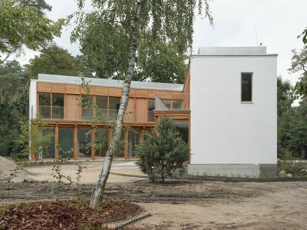 Polish Spa Town Villas : house for ela