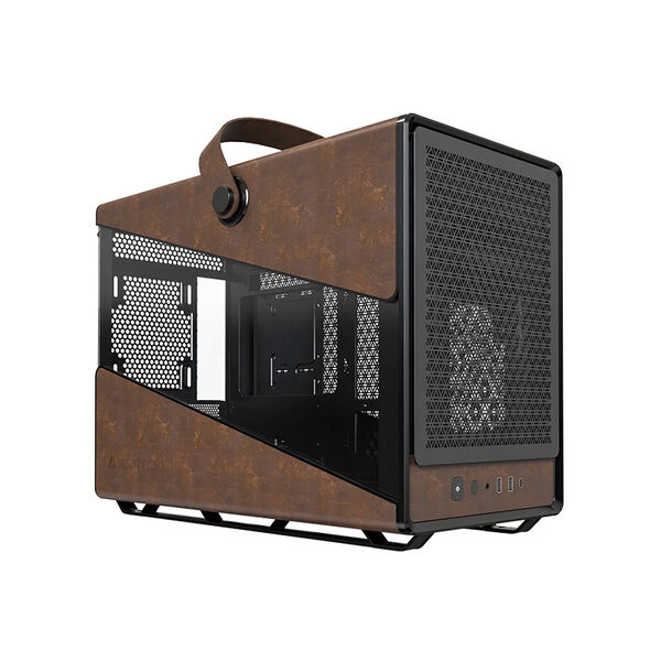 Integrated Wood PC Cases : montech heritage