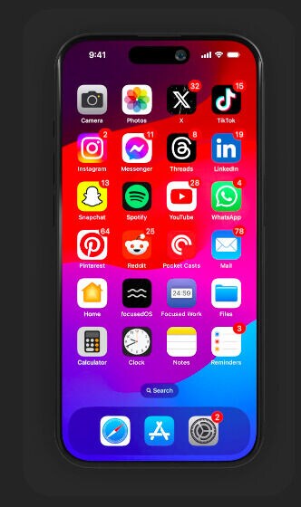 Minimalist Phone Tools : Dumb Phone1