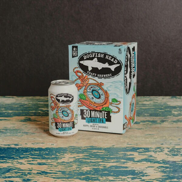 Well-Balanced Hoppy Brews : 30 Minute Light IPA