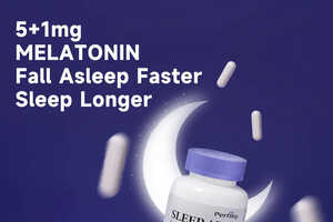 Elderberry Extract-Powered Sleep Aids : Sleep Aid Capsule
