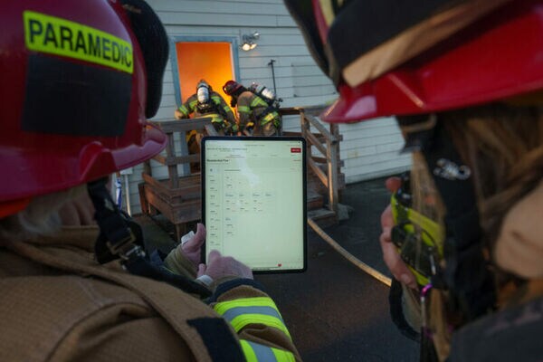 Firefighter Cancer Initiatives : Firefighters Cancer