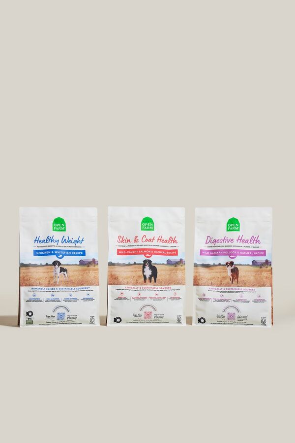 Targeted Pet Food Solutions : Functional Kibble for Dogs