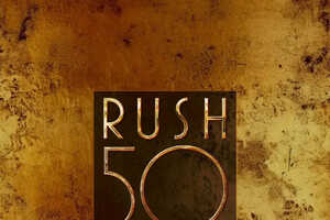 Deluxe Music Albums : RUSH 50