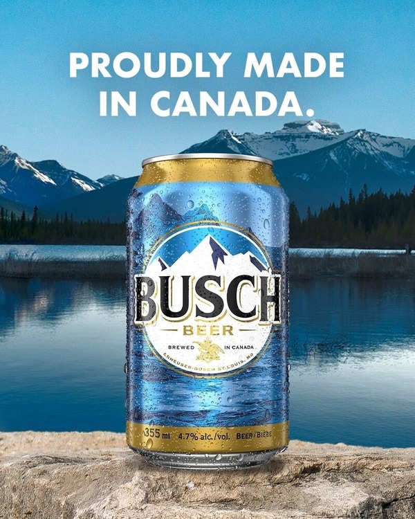 Canadian-Made Beer Campaigns : Made in Canada
