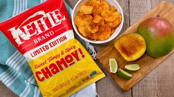 Mexican-Inspired Chip Launches : Chamoy Chip