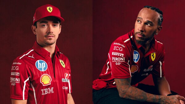 Sporty Striking Racing Kits : f1 team kit