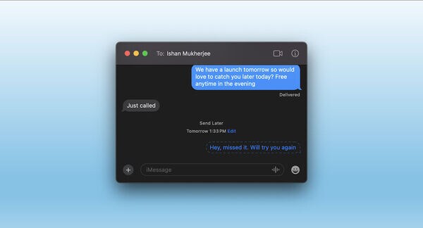 AI-Powered Texting Assistant Apps : RPLY Mac app