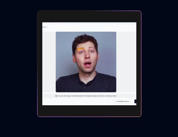 Viral Face Generators : CrazyFace