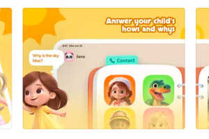 AI Kids Companion : ToonTalk