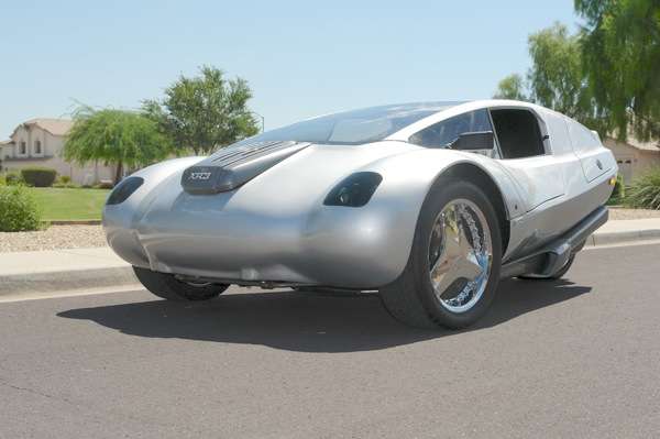 Government-Funded Trikes: Department of Energy Gets Funding Approval ...