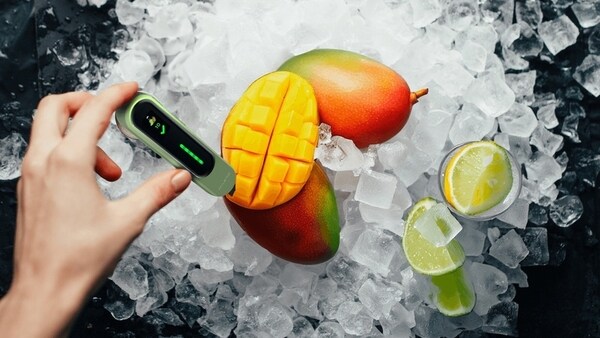 Food Safety Tracking Devices : EcoTracker