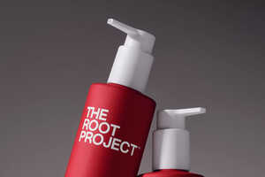 Simplified Waterless Haircare : the root project