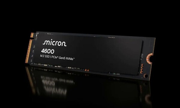 Fifth-Generation Consumer SSDs : Micron 4600