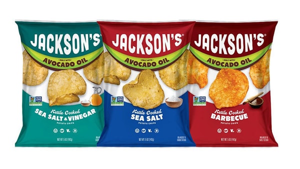 Bold Avocado Oil-Fried Chips : avocado oil potato chips