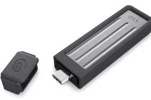 Ultra-Compact Portable SSDs : ultra compact ssd