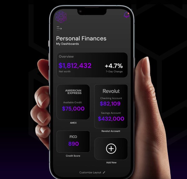 AI-Powered Dashboard Tools : HyperDash