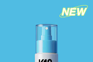 Reparative Volume Sprays : k18 AstroLift