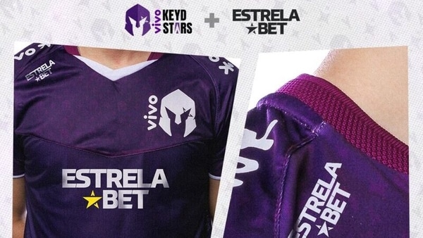 Investment-Focused Esports Deals : vivo keyd stars