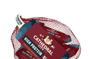 Reduced Fat Protein-Packed Cheeses : High Protein Half Fat Cheddar