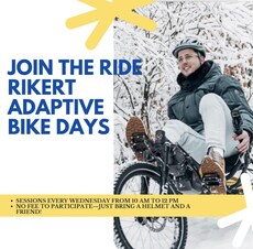 Adaptive Bike Initiatives : Adaptive Bike