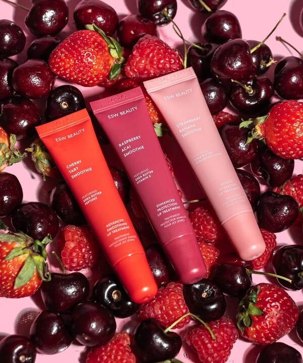 Smoothie-Inspired Lip Treatments : Smoothie Lip Treatments