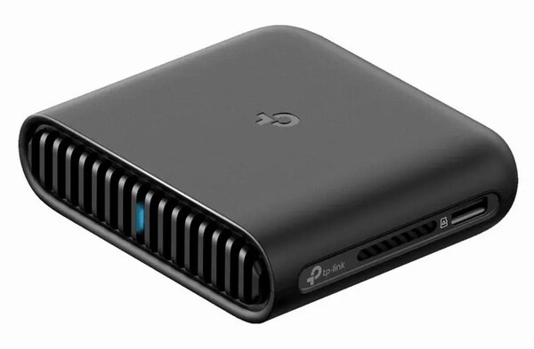 Compact Portable Wi-Fi Routers : TL WR3002X