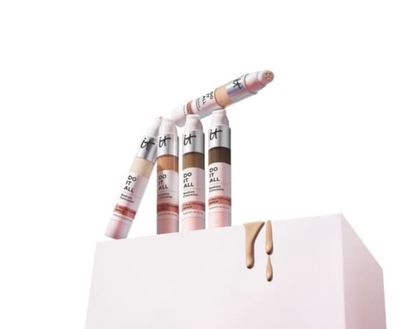4-In-1 Concealer Launches : Do It All Concealer