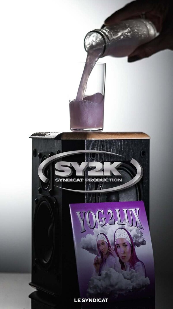 Y2K Cocktail Menus : SY2K