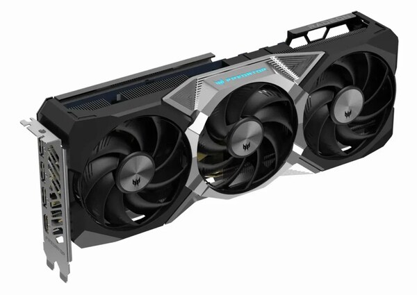 Refreshed GPU Collections : Predator BiFrost RX 9070