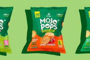 High-Protein Pea Chips : Origin Nutrition