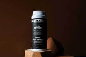 Skincare-Inspired Body Powders : Body Powder
