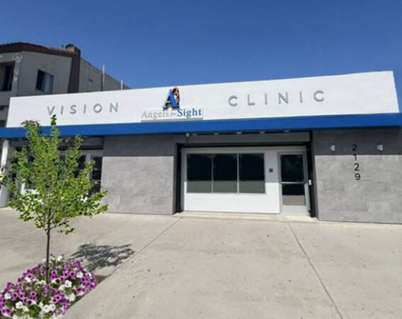 Accessible Vision Care Services : accessible vision care