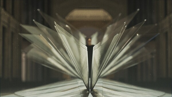 Sensory Landmark Installations : Design You Can Feel