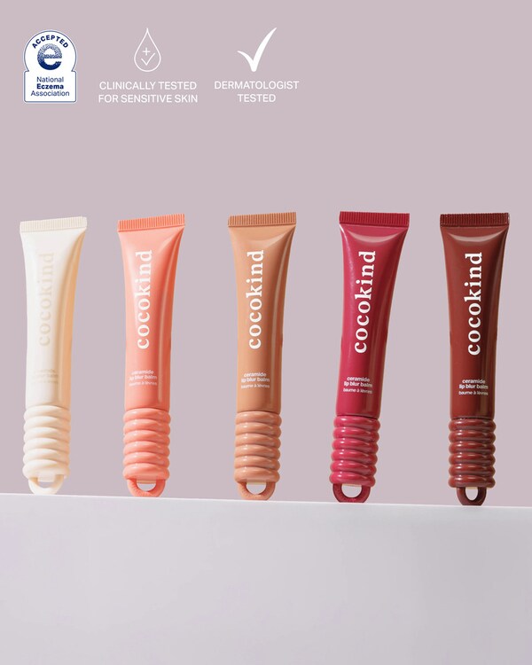 Sensitive-Friendly Lip Balms : Ceramide Lip Blur Balm