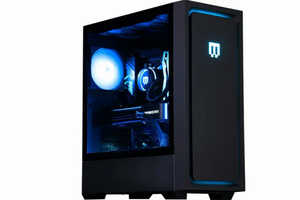 New Component Gaming Computers : maingear mg 1