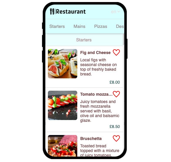 QR Menu Solutions : Dishtup