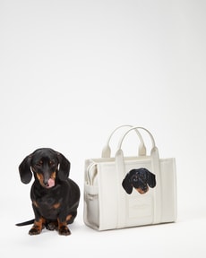 Personalized Pet-Inspired Handbags : Bark Jacobs