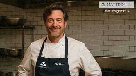 AI Chef Insights Solutions : Mattson Executive Chef Morgan