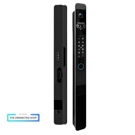High-Tech Residential Security Systems : residential security system