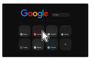 Enhanced Browser Shortcuts : Shortcuts Extension