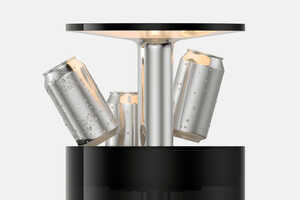 Multifunctional Robotic Tables : come together robot
