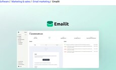 Email API Solutions : Emailit