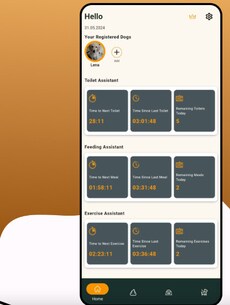 Pet Care Schedulers : Lenish