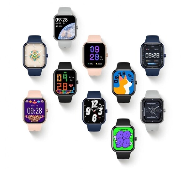 Value-Minded Low-Cost Smartwatches : Redmi Watch Move