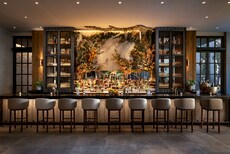 Asian Bar Takeovers : Vesper Bar