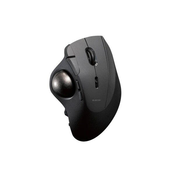 Next-Generation Trackball Mouses : Trackball Mouse