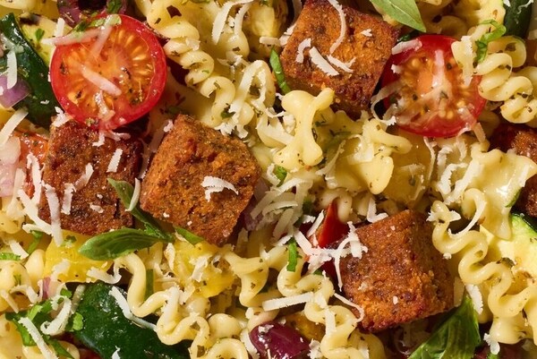 Non-Processed Meat Alternatives : Veg'chop